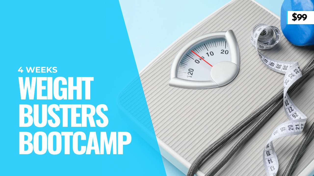 Weight Busters Bootcamp