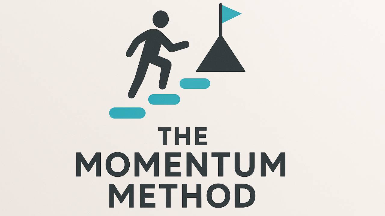 The Momentum Method