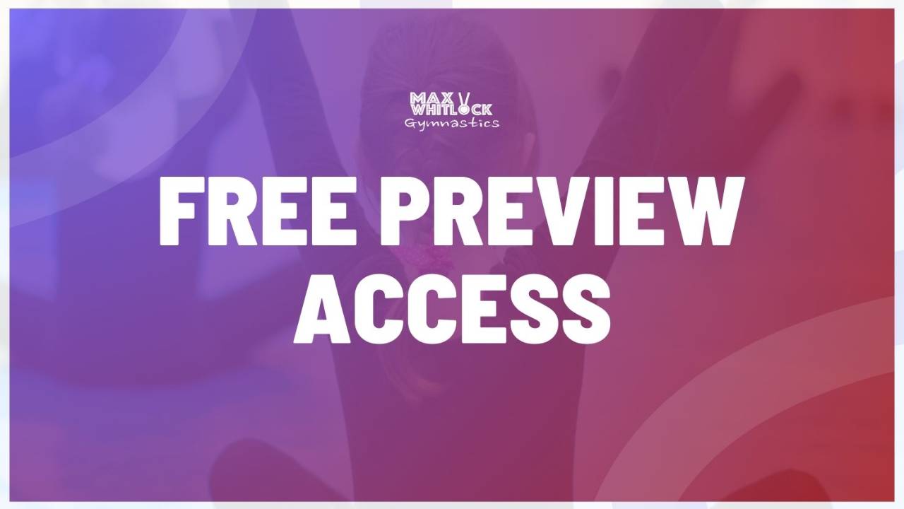 Free preview access