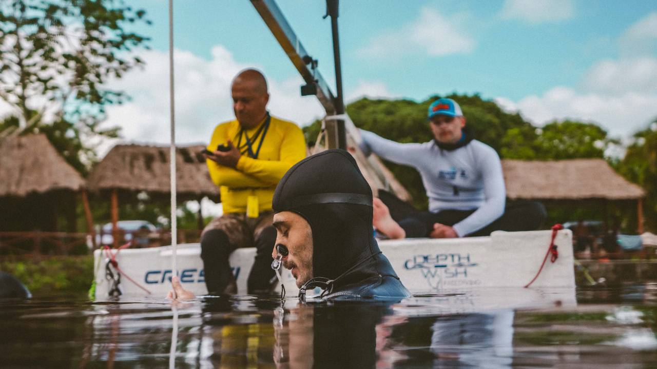 Freediving School The Apnea Lab