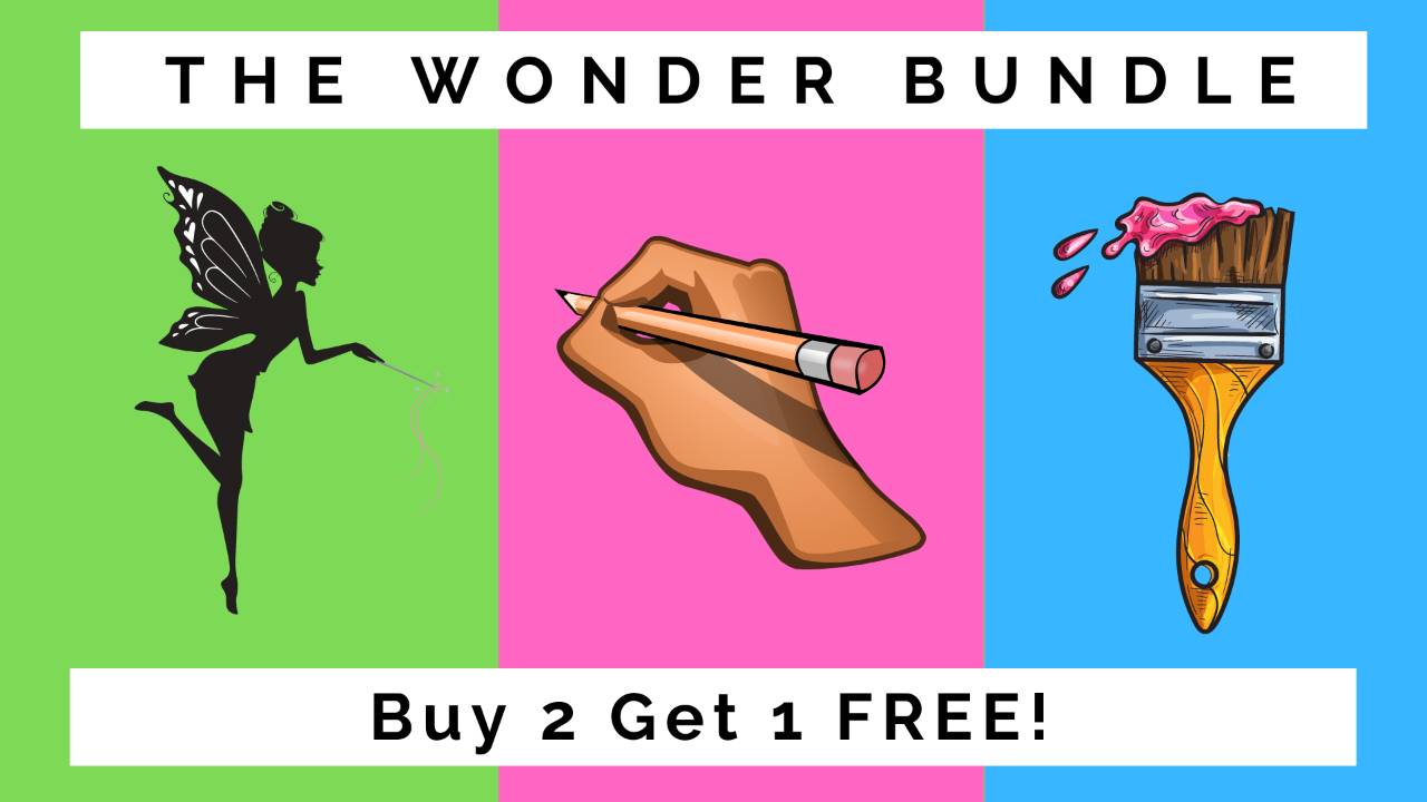 The Wonder Bundle Art Club [Info Page]