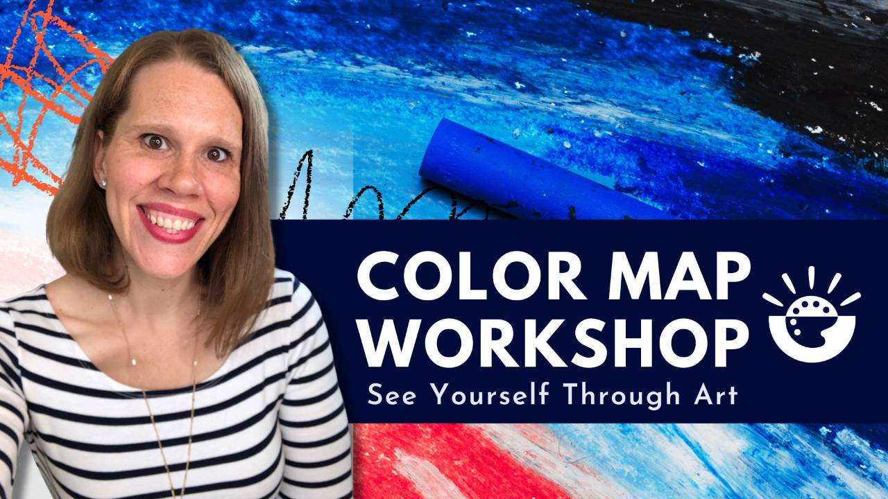 Color Map Workshop - See Yourself Through Art!