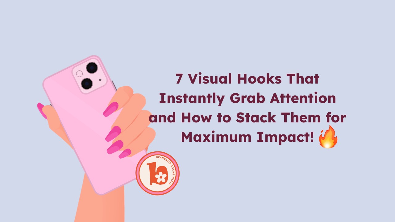 7 Visual Hooks That Instantly Grab Attention