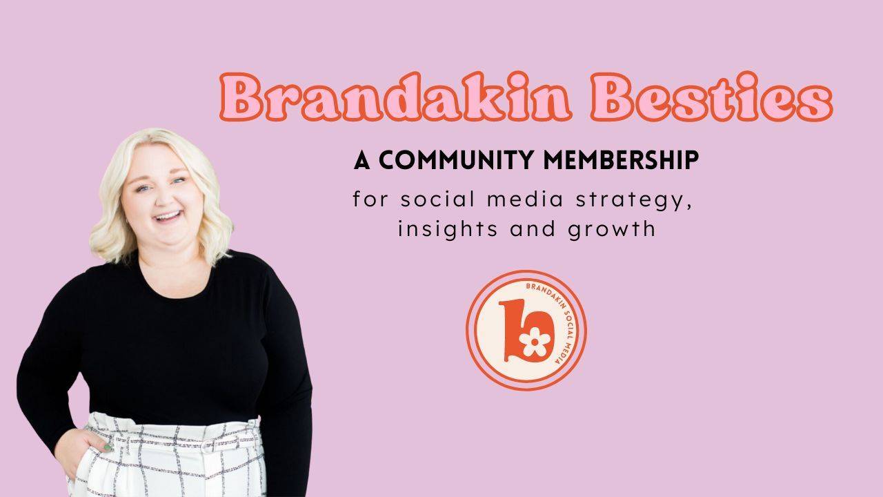 Brandakin Besties Community