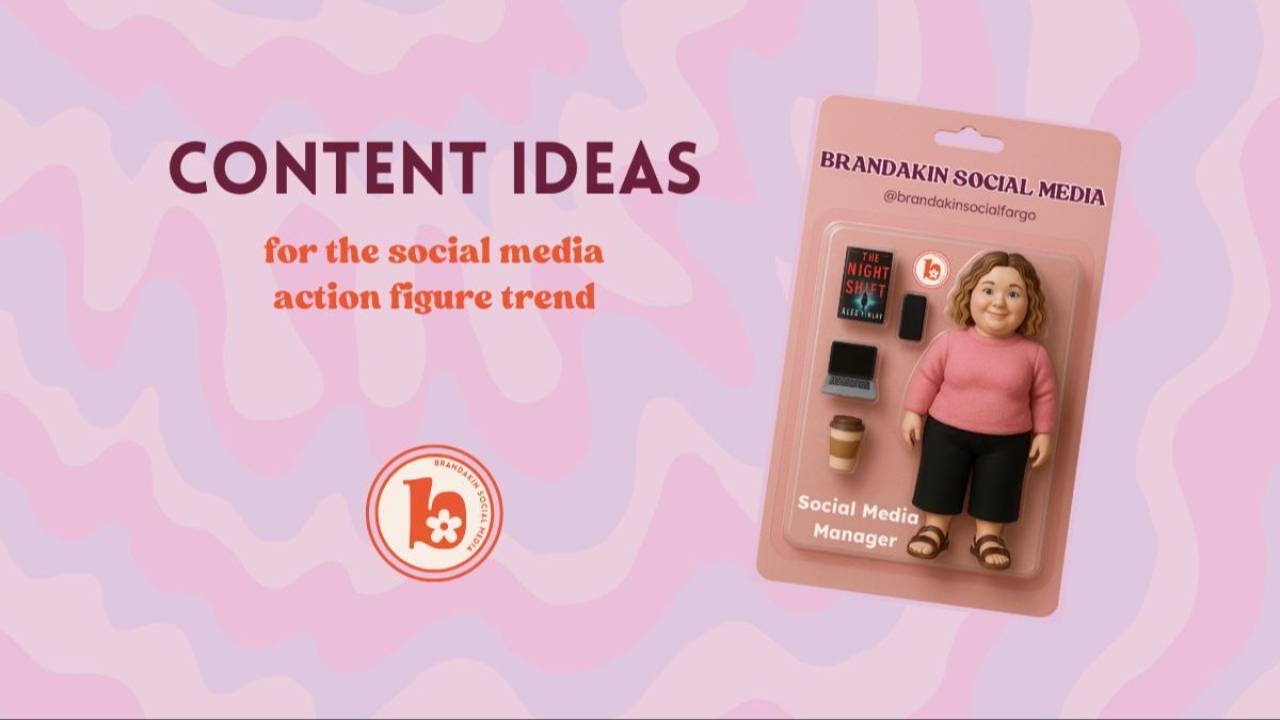 Content Ideas for the Action Figure Trend