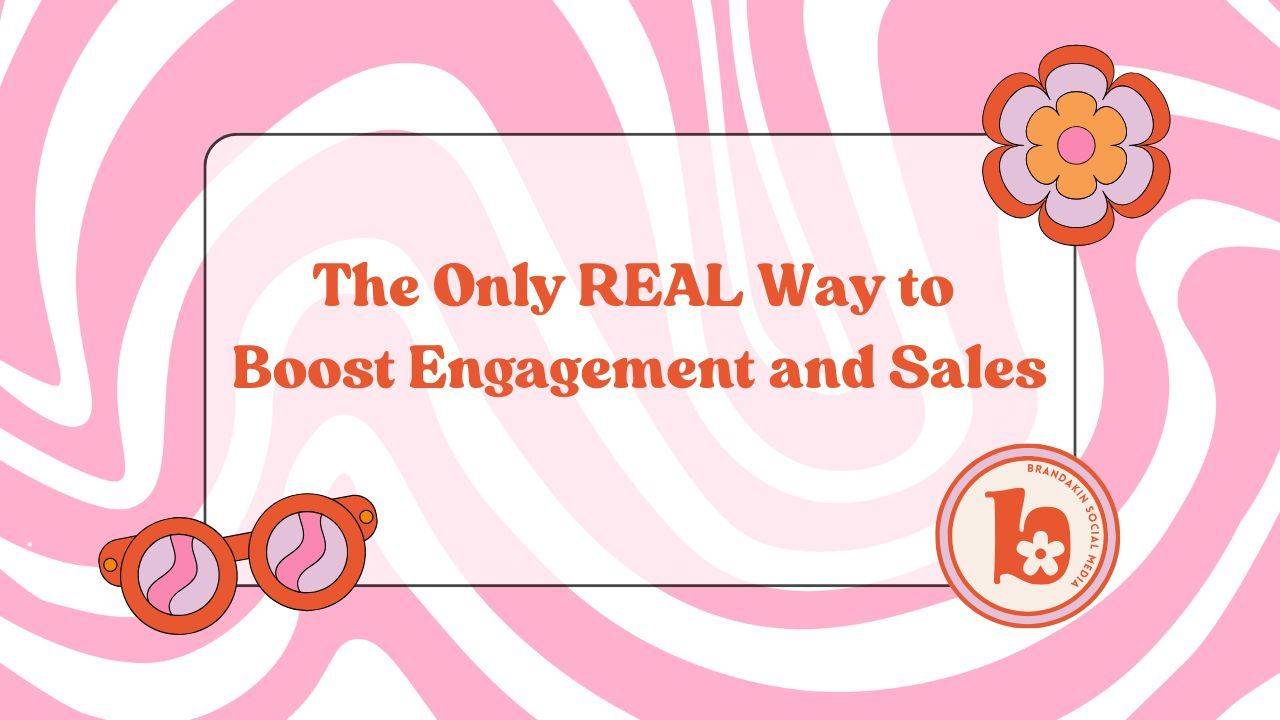 The Only Real Way to Boost Engagement and Sales