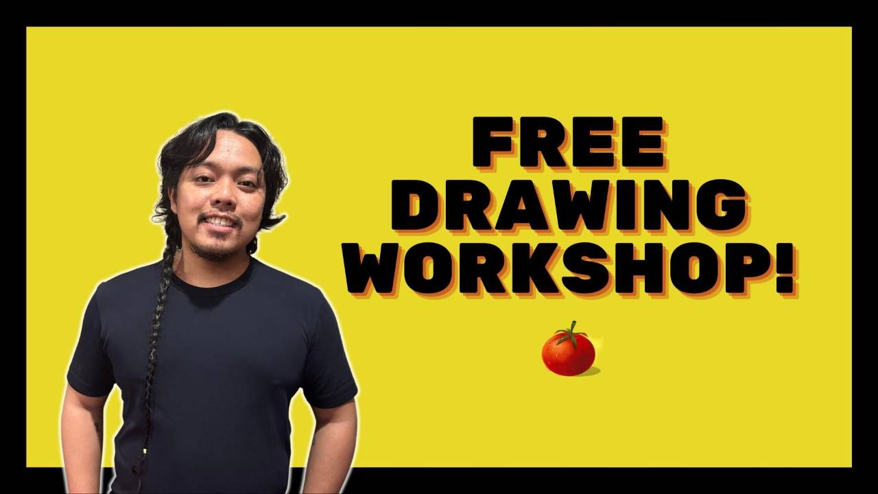 Free Drawing Workshop