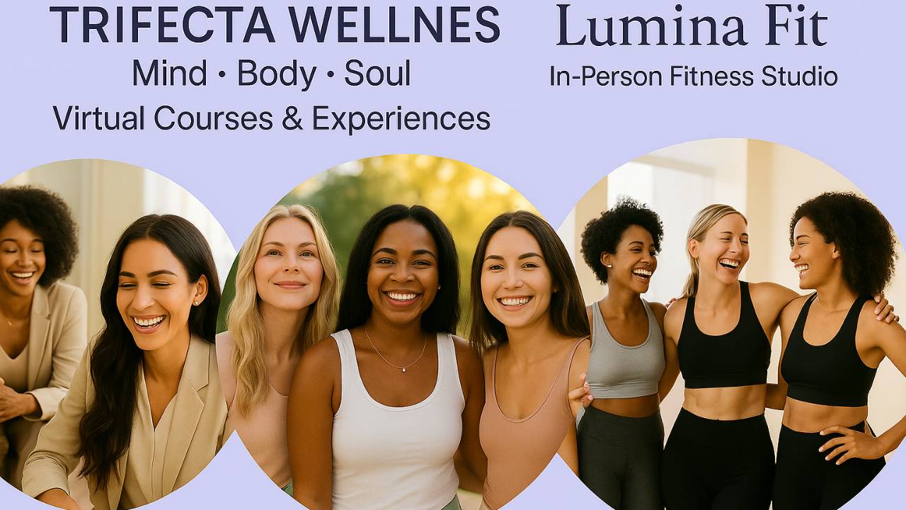 Trifecta Wellness™ | Lumina Mind Body & Soul with Coach Heather Owens