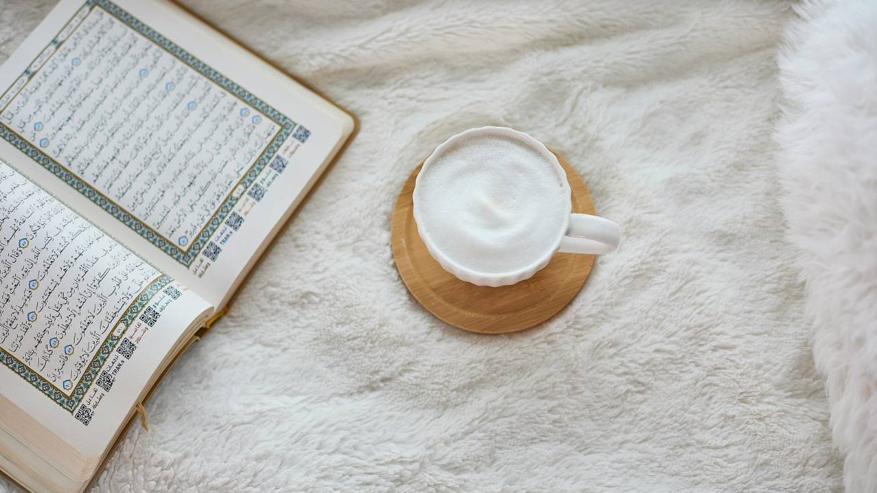 How to *actually enjoy* Reading Quran
