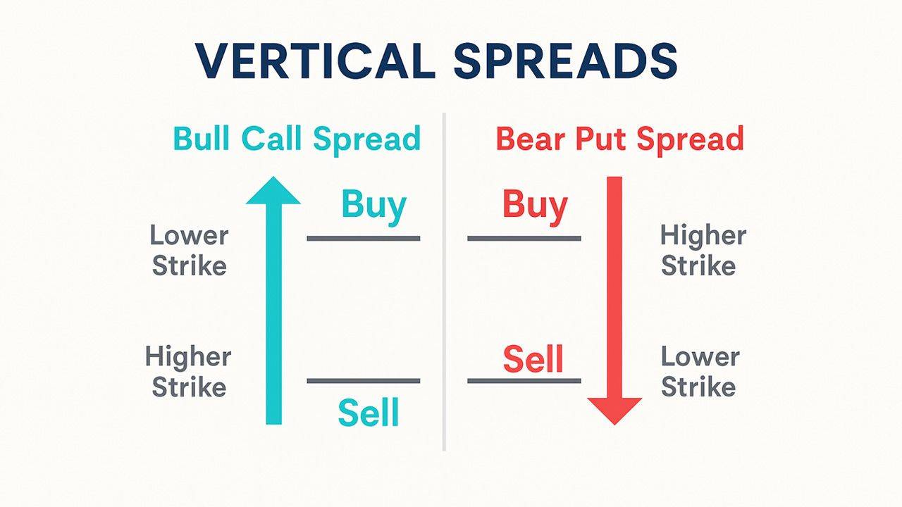 A Complete Guide to Vertical Spreads in Options Trading