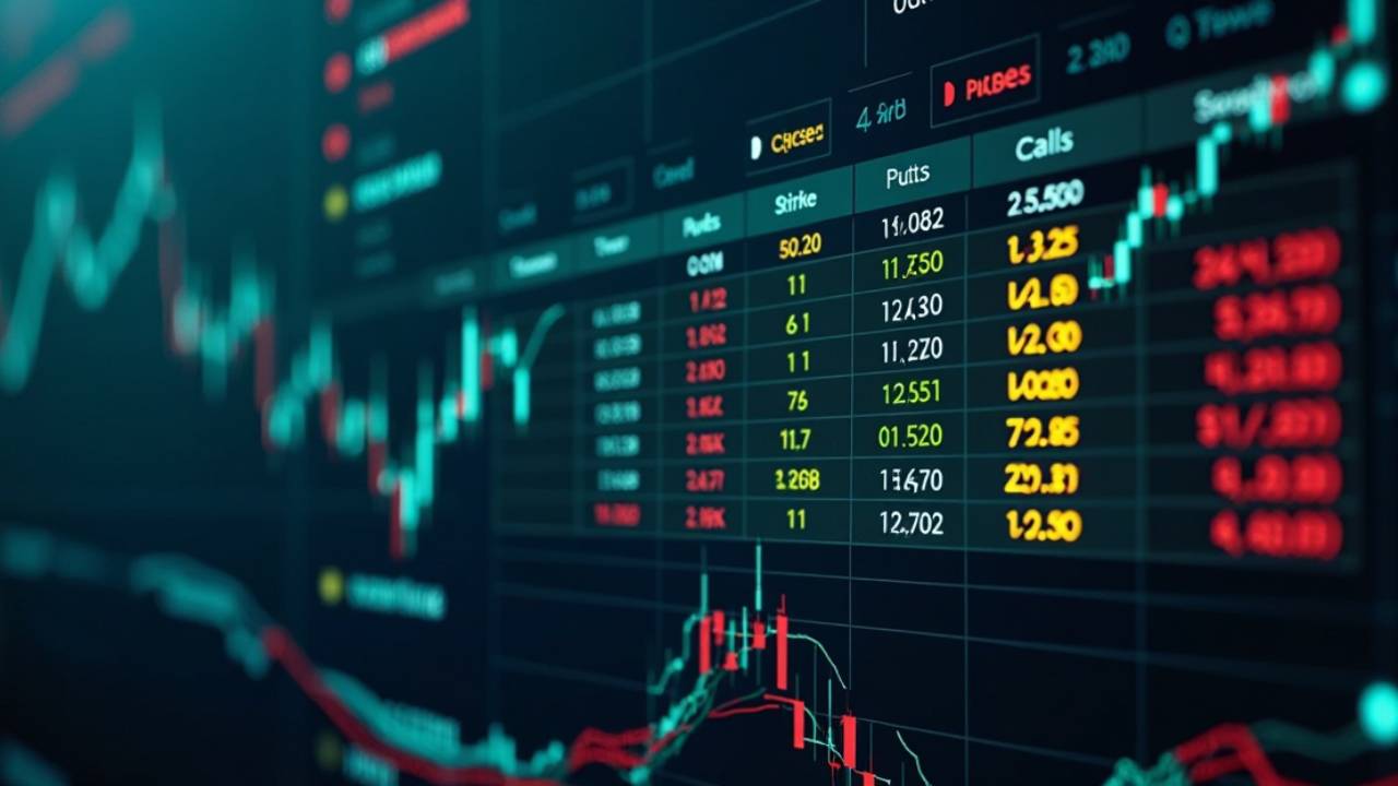 How to Read an Options Chain