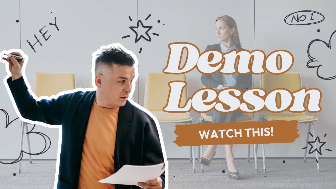 How I Landed My First Teaching Position: My Interview Story