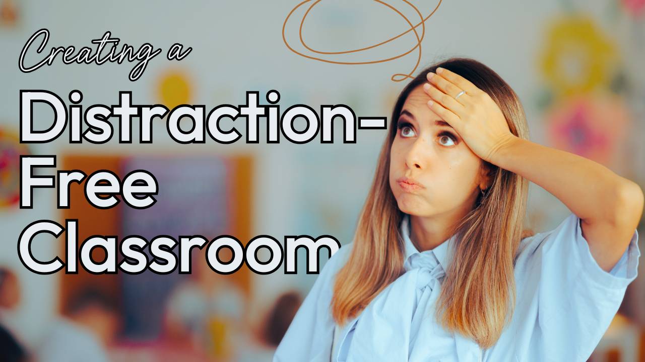 How to Design a Distraction-Free Classroom That Sets the Tone