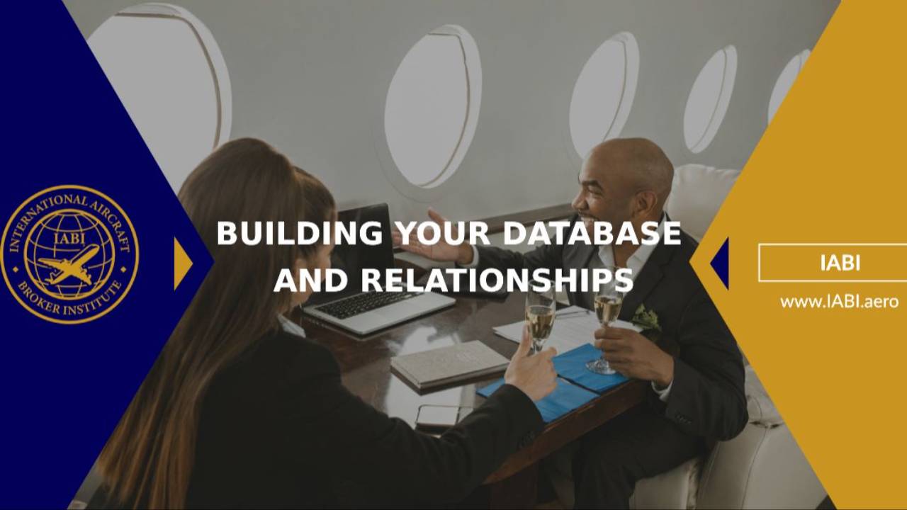 Building Your Database & Relationships