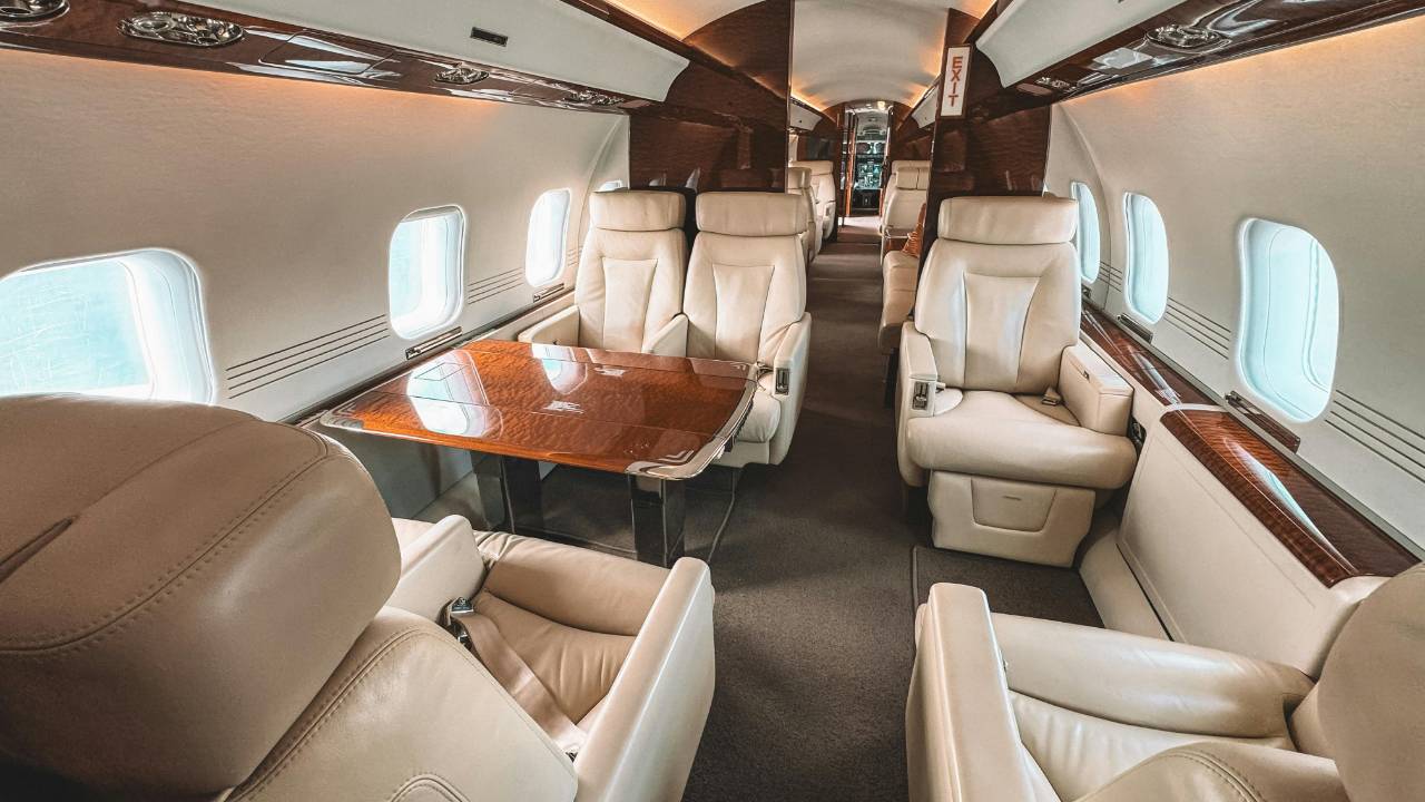 5 Business Jets for Under $10 Million
