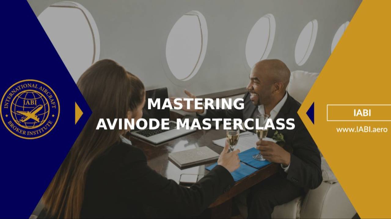 Mastering Avinode Masterclass