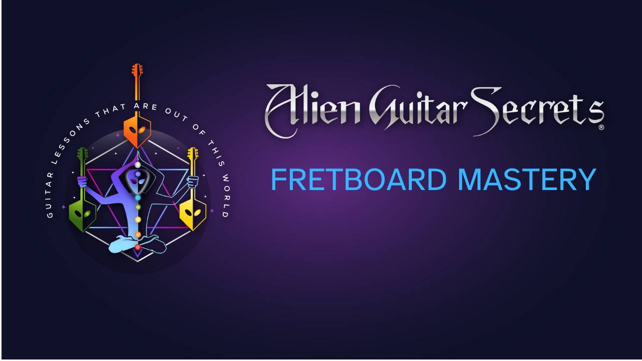 Unlock the Mysteries of the Fretboard.