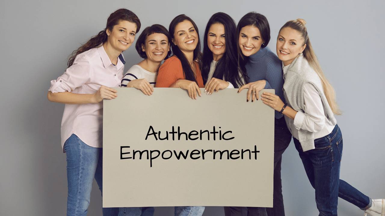 A Guide to Authentic Empowerment for Professional Women