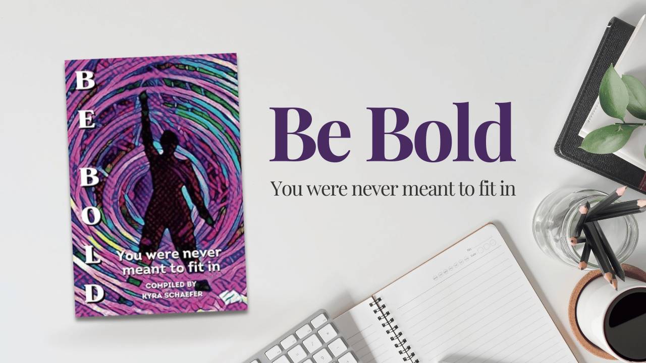 Being Bold When You Don't Feel Bold