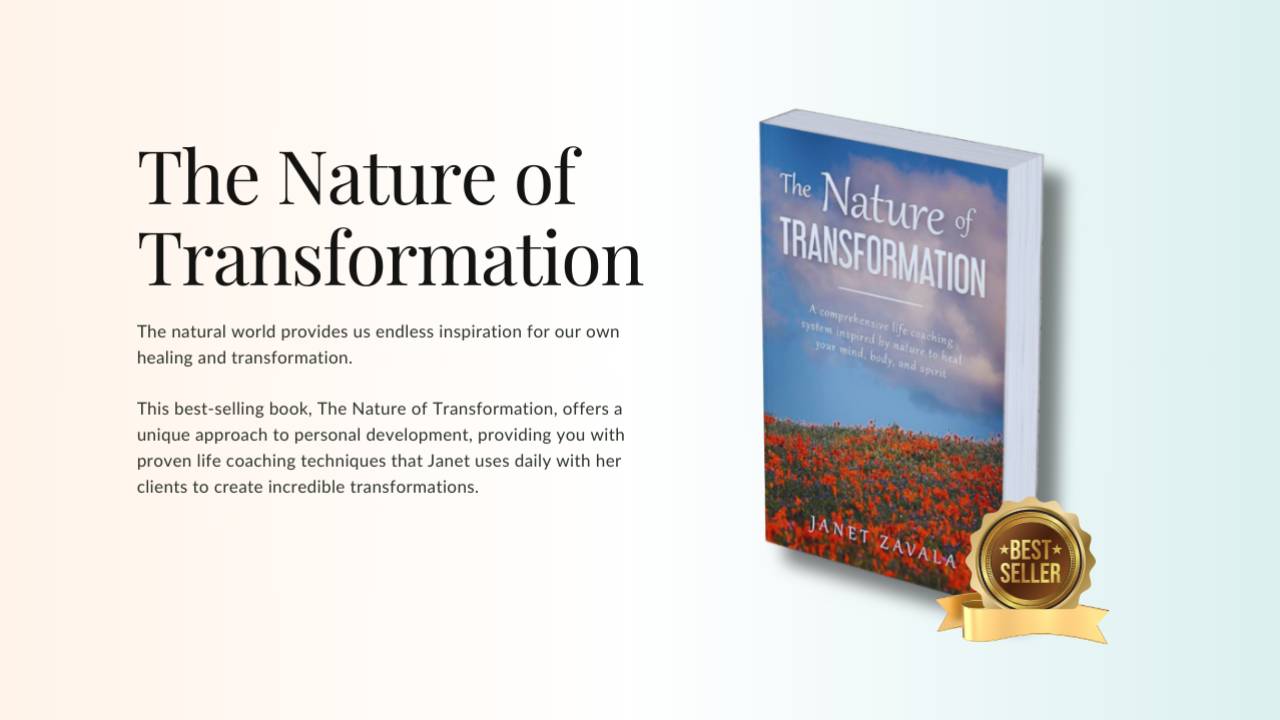 Books | The Nature of Transformation