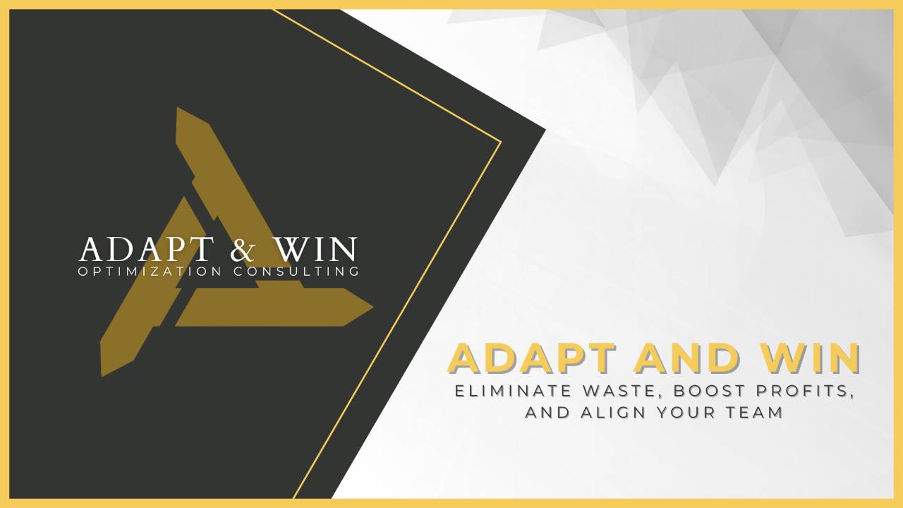 ADAPT and Win Method – Streamline & Scale Operations