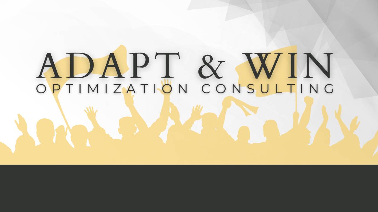 Adapt and Win LLC