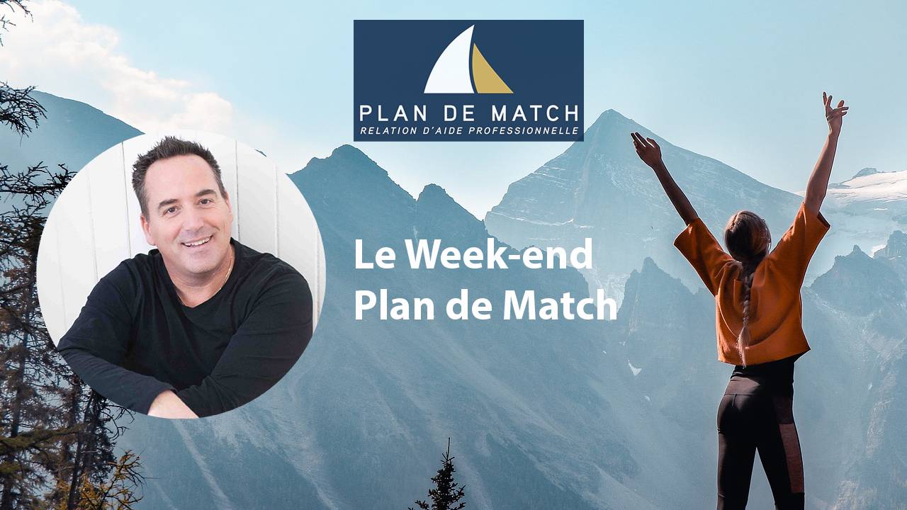 Plan de Match - Le Weekend Plan de Match