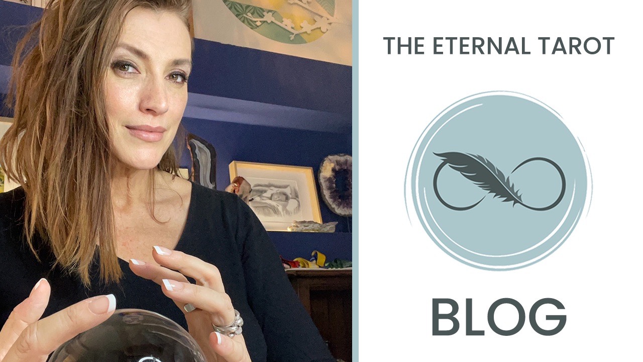 Intuition meets Tarot