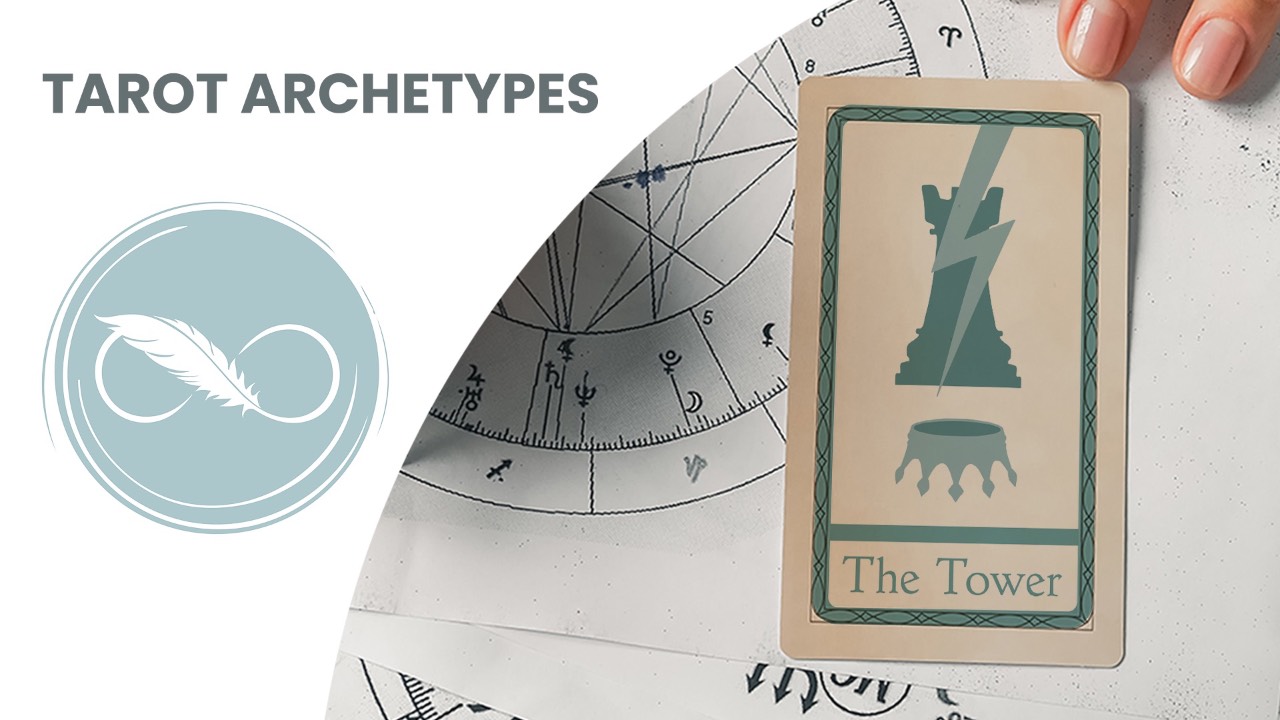 Tarot Archetype: The Tower