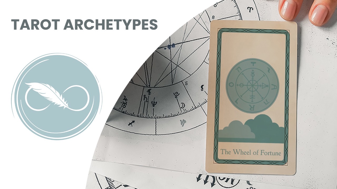 Tarot Archetypes: The Wheel of Fortune