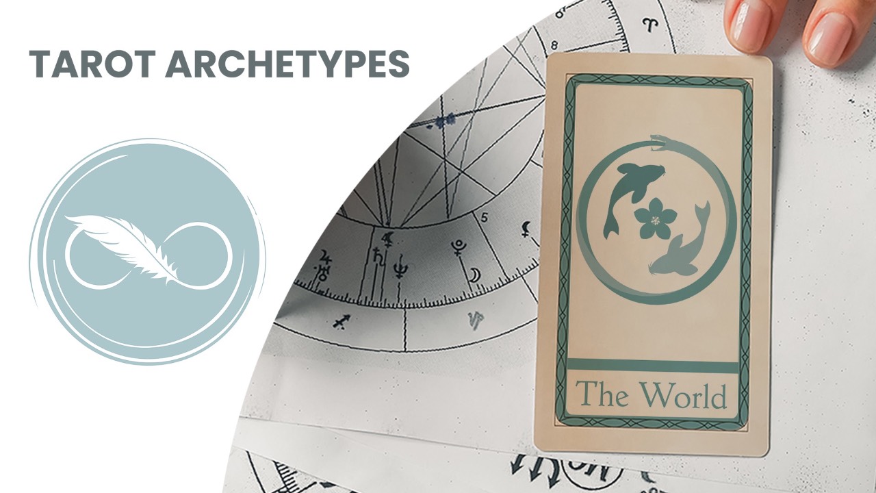 Tarot Archetypes: The World