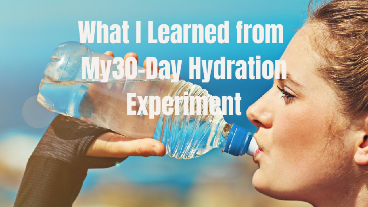 How Hydration Affects Your Voice