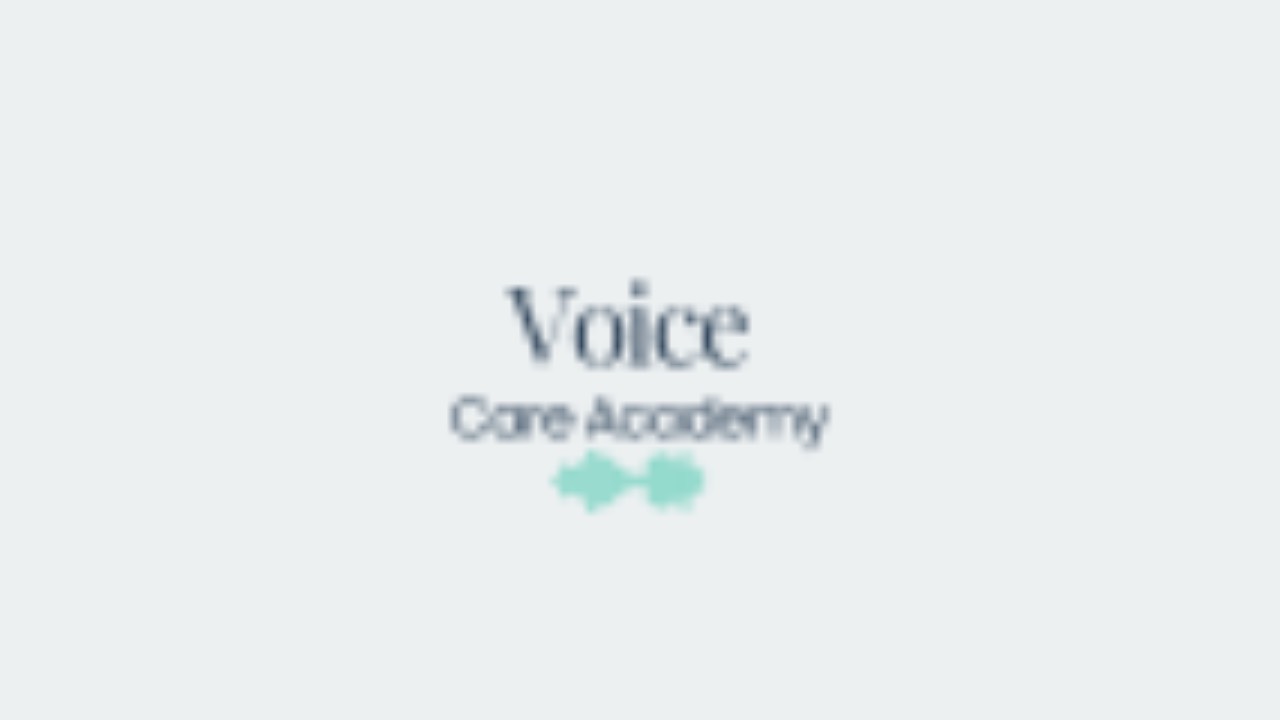 Voice Care Academy