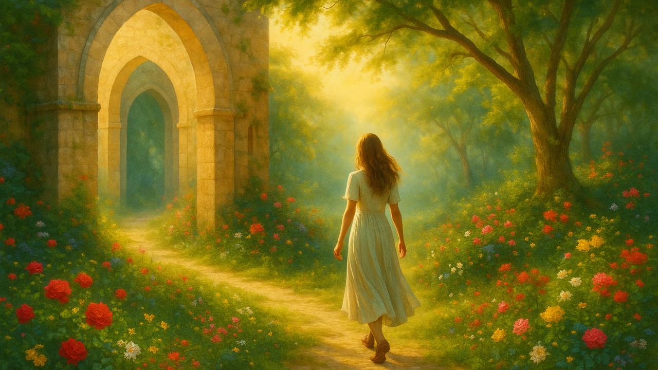 You’re Not Lost, You’re Just Between Chapters | The Modern Day Medium