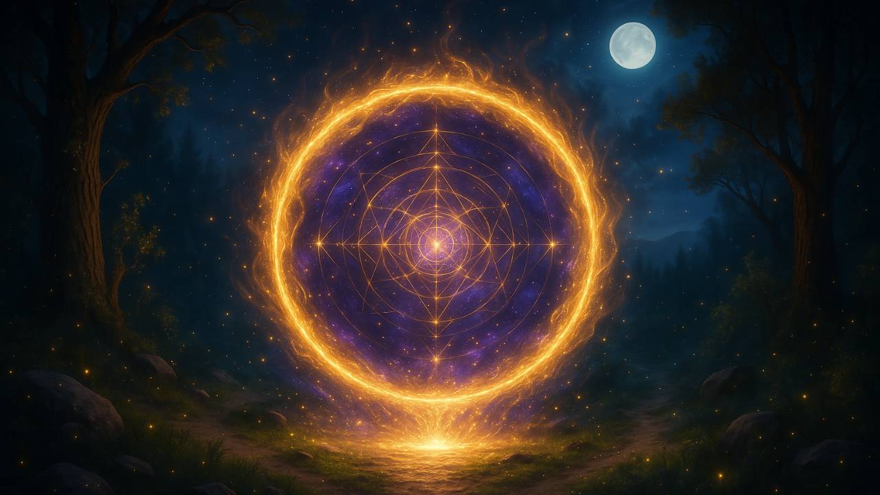 What Is an Energy Portal? (And How to Work With One Spiritually)