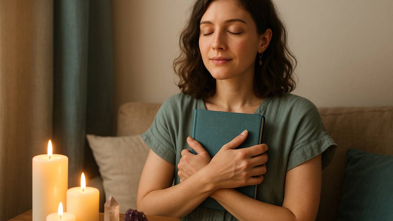 Spiritual Healing After Heartbreak: How to Recover and Reconnect