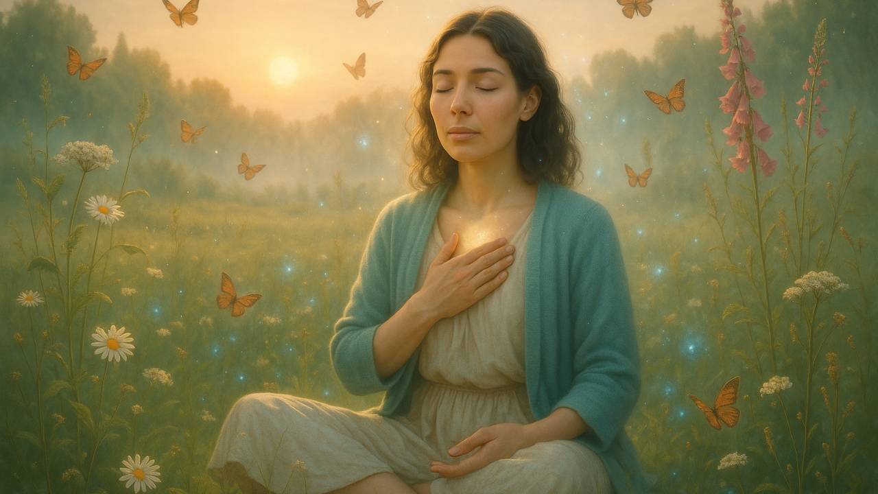 How to Reconnect With Your Intuition After Grief or Burnout