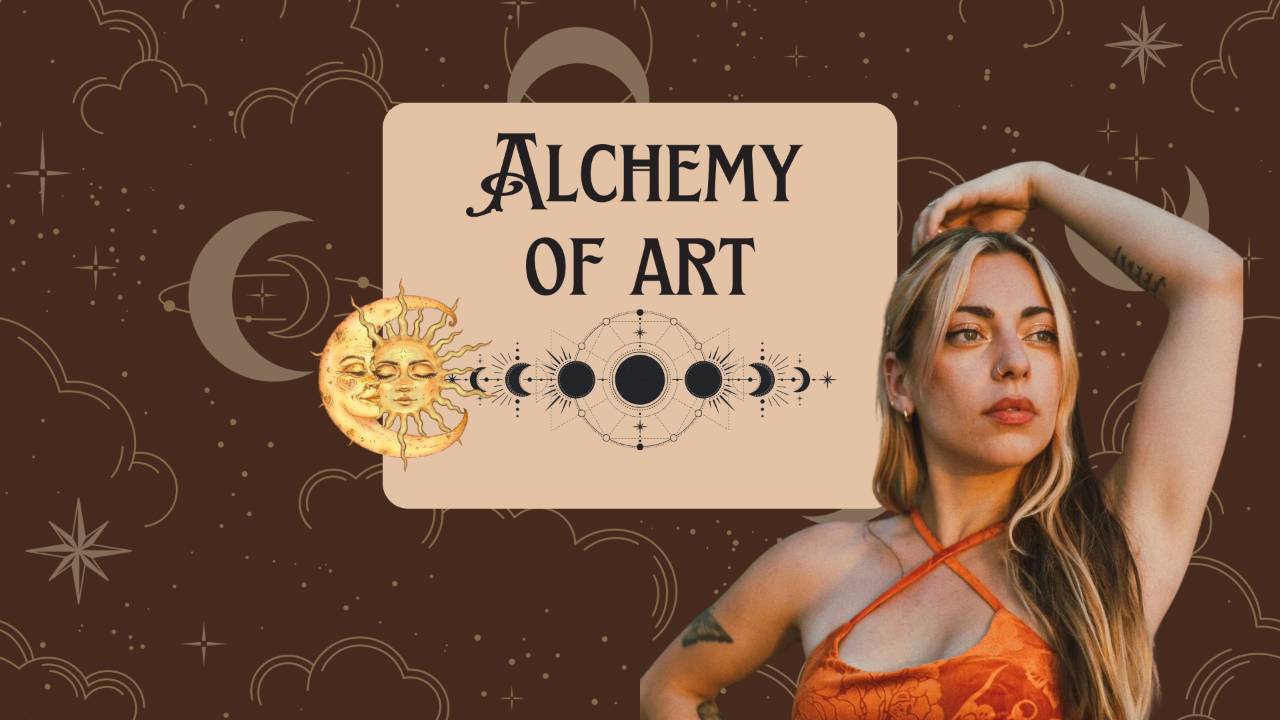 Alchemy of Art Course