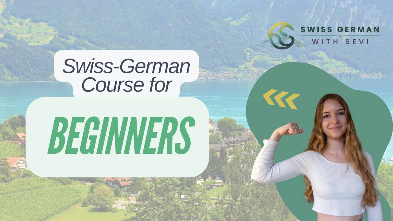 Swiss German for Beginners