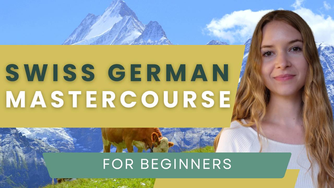 Swiss German for Beginners