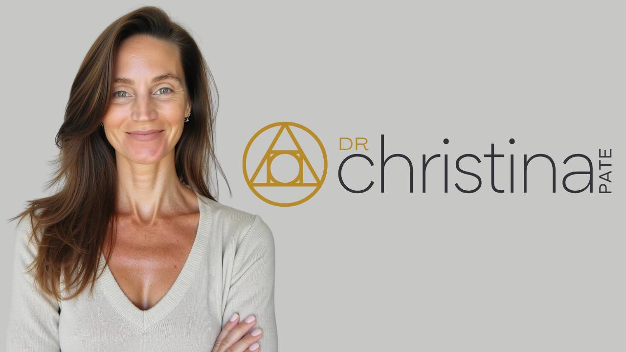 Personal and Professional Transformation Guidance | Dr. Christina Pate