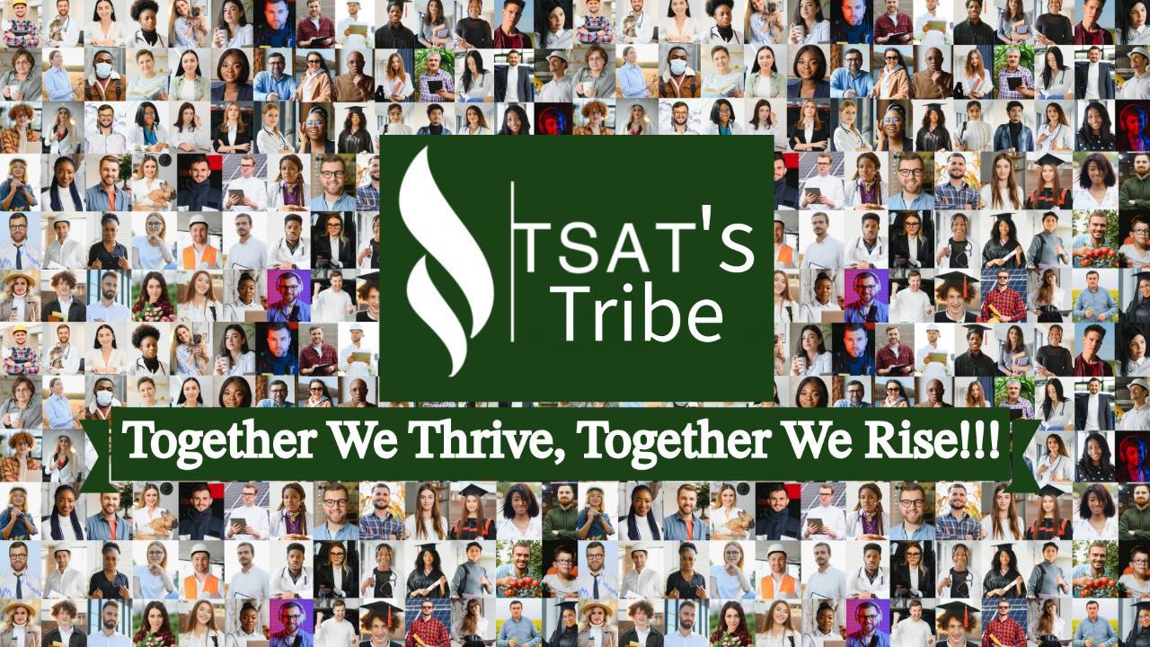 TSAT Tribe!!!