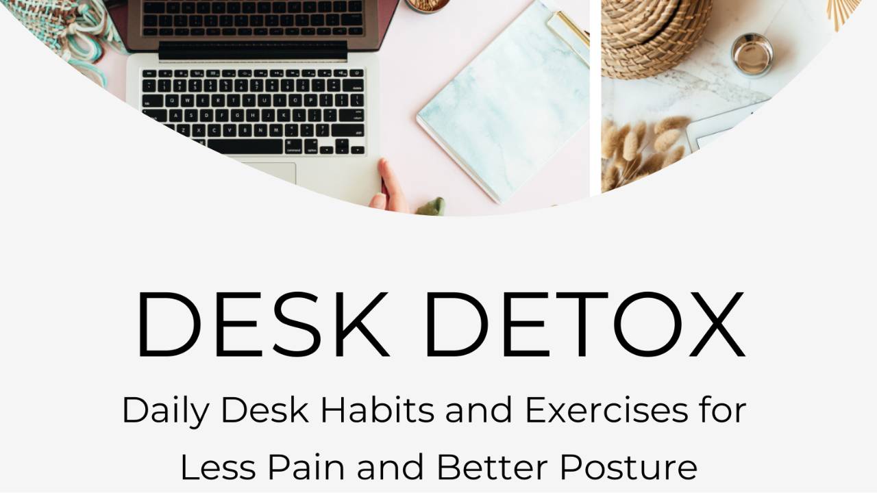 Desk Detox Special Offer