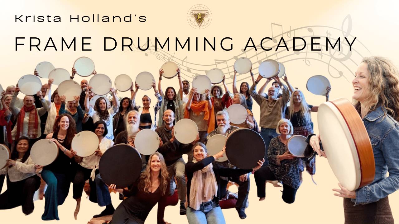 Krista Holland's Frame Drumming Academy