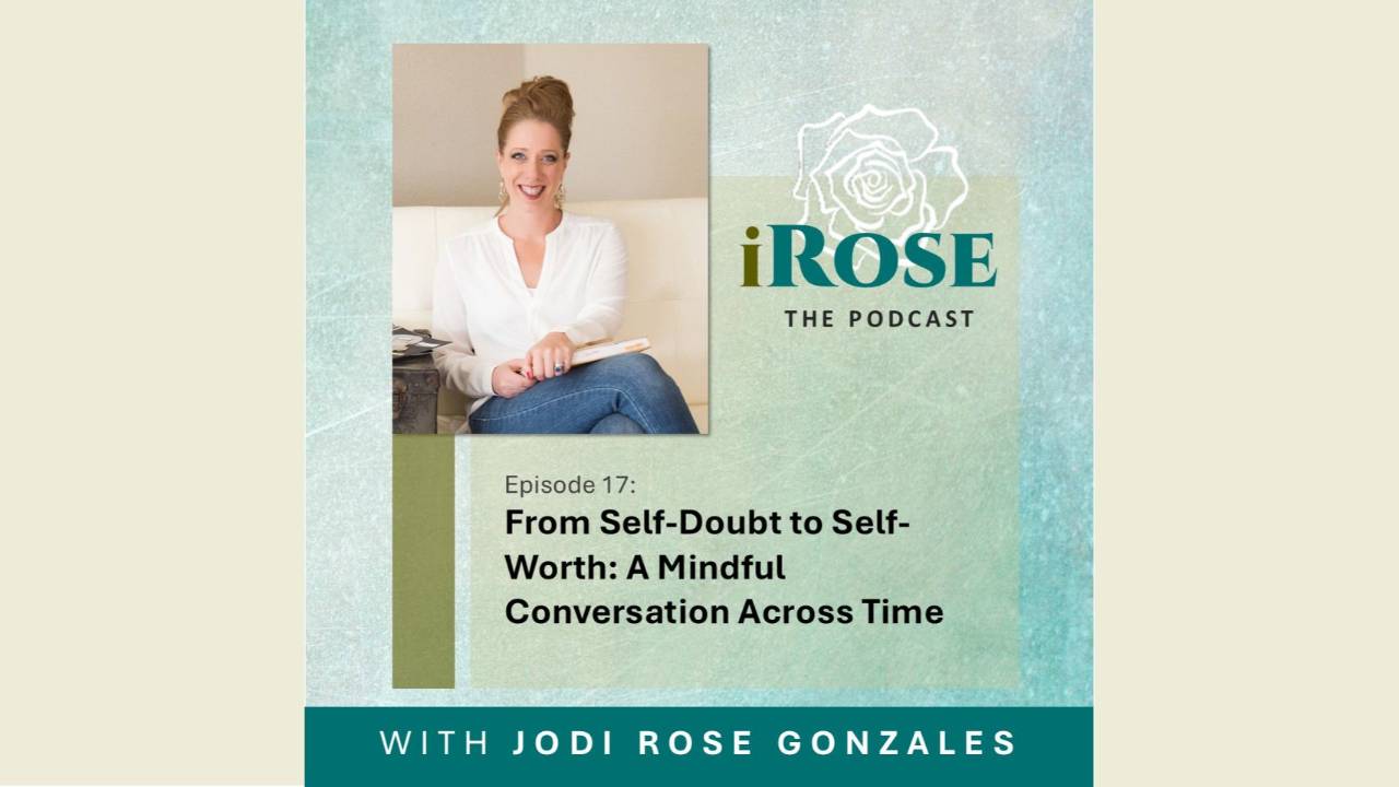 From Self-Doubt to Self-Worth: A Mindful Conversation Across Time