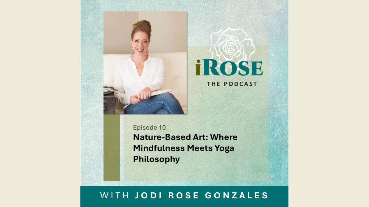 Nature-Based Art: Where Mindfulness Meets Yoga Philosophy