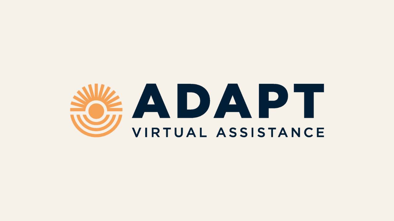 Adapt Virtual Assistance | Courses, Resources, Support