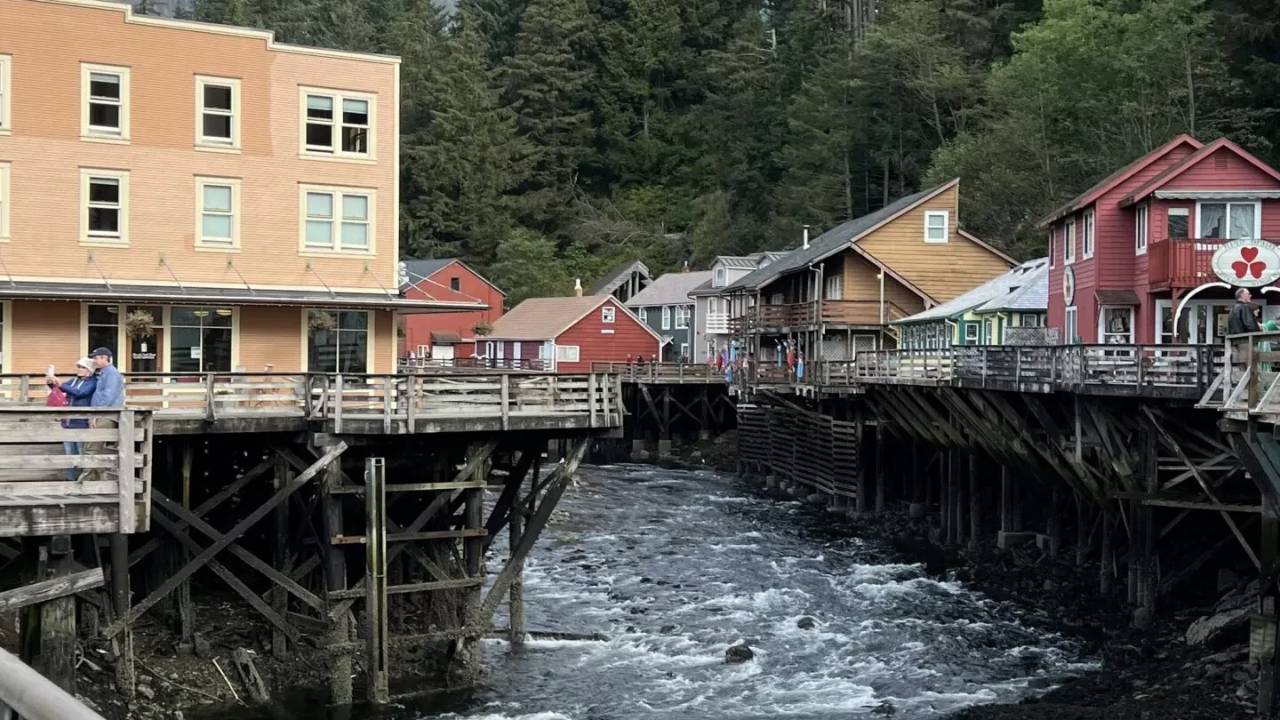 Ketchikan Cruise Port Guide: What to See, Eat & Do