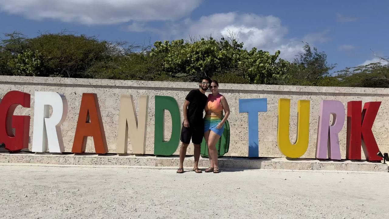 Explore Grand Turk by Golf Cart on a Cruise