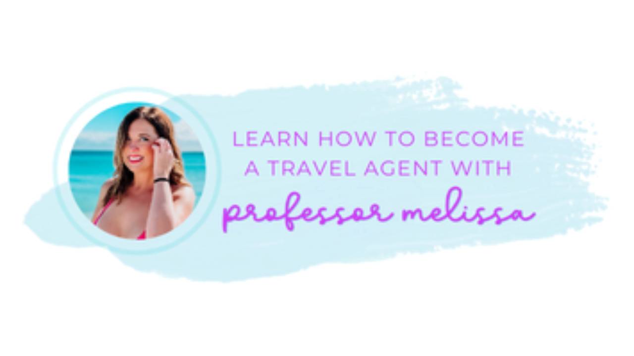 Become a Travel Agent